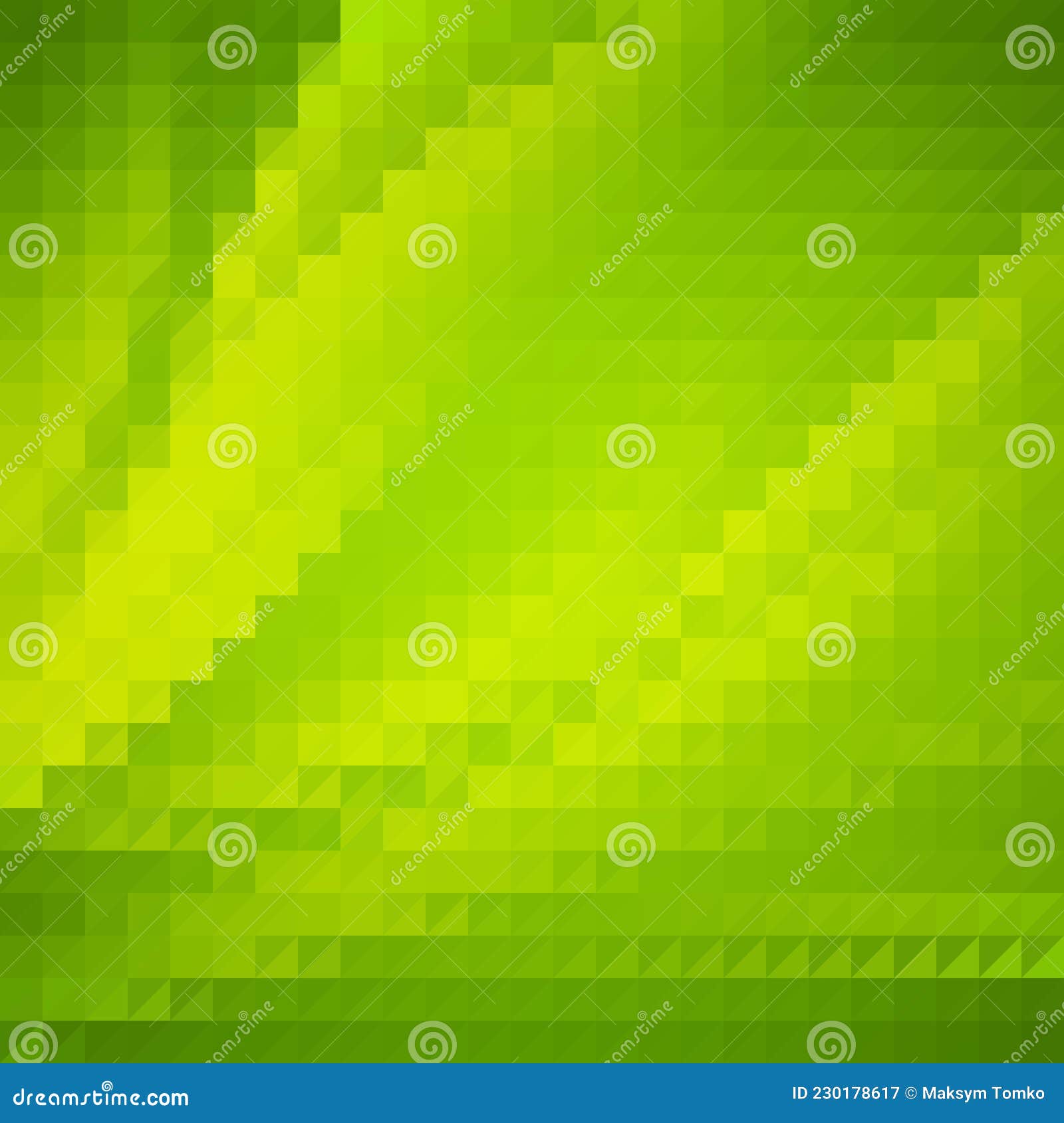 Green Abstract Vector Background. Triangle Design. Eps 10 Stock ...