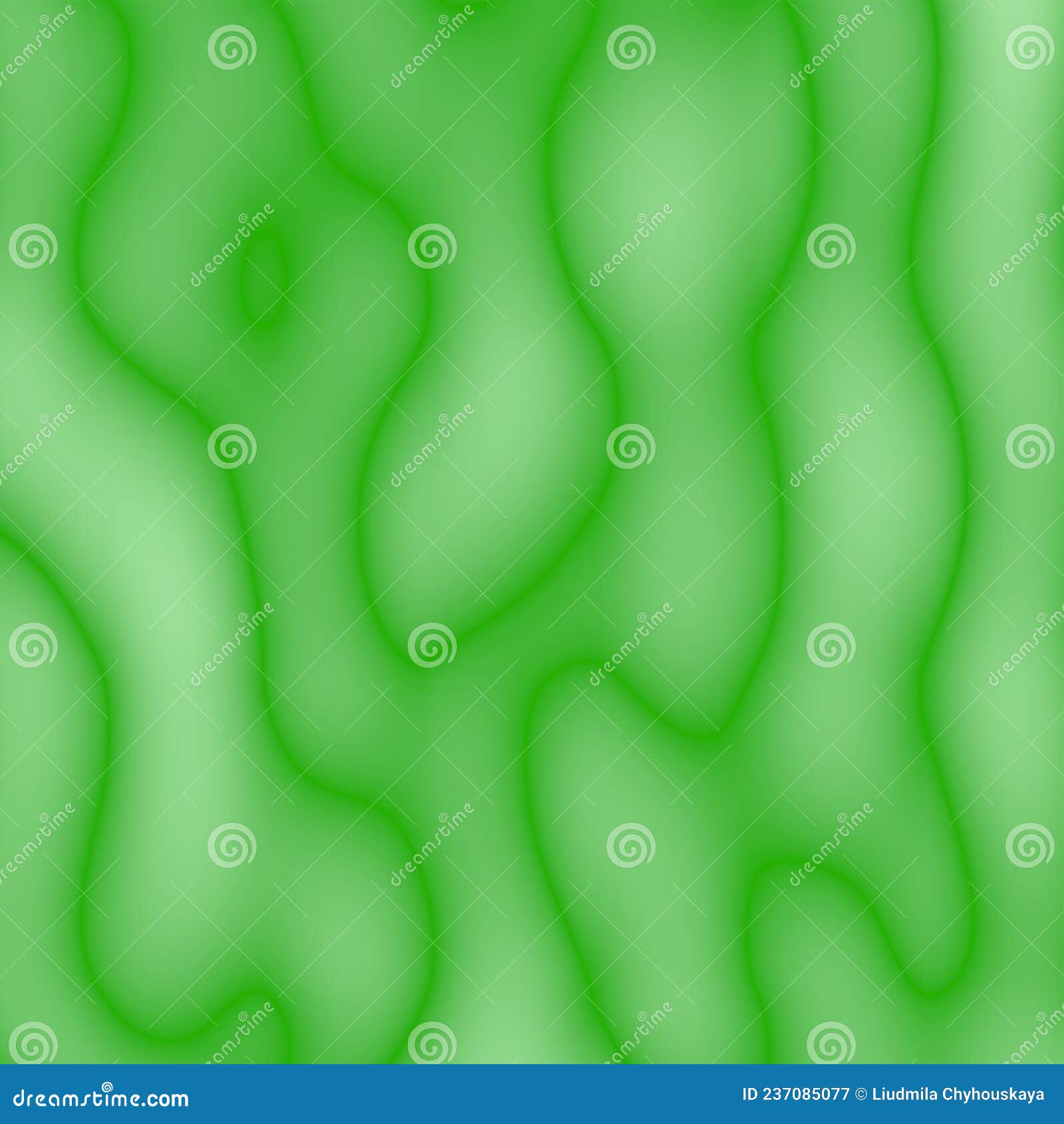 Green Abstraction with Blurred Patterns. Curves, Vertical Lines Stock ...