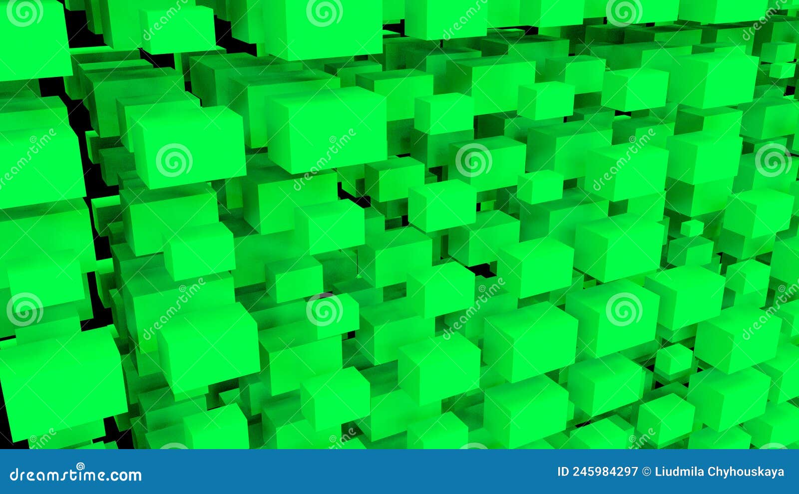 Green Abstraction with a Large Number of Rectangular Cubes. Abstract ...