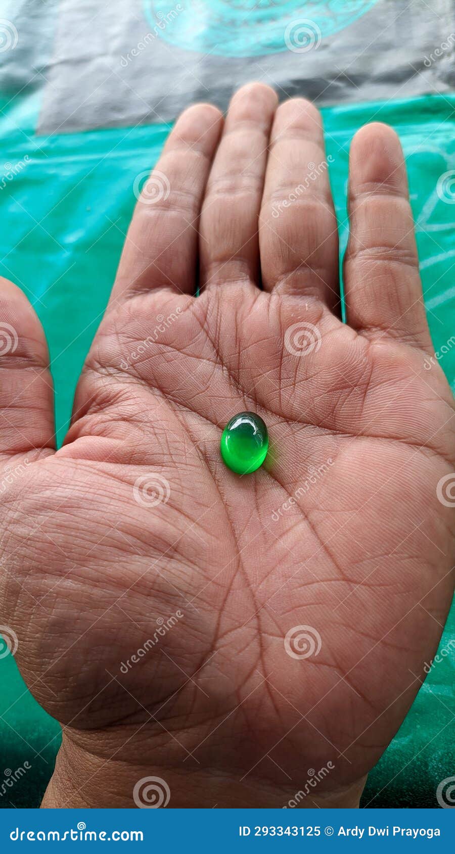 Green akik or stone giok. stock image. Image of sapphire - 293343125