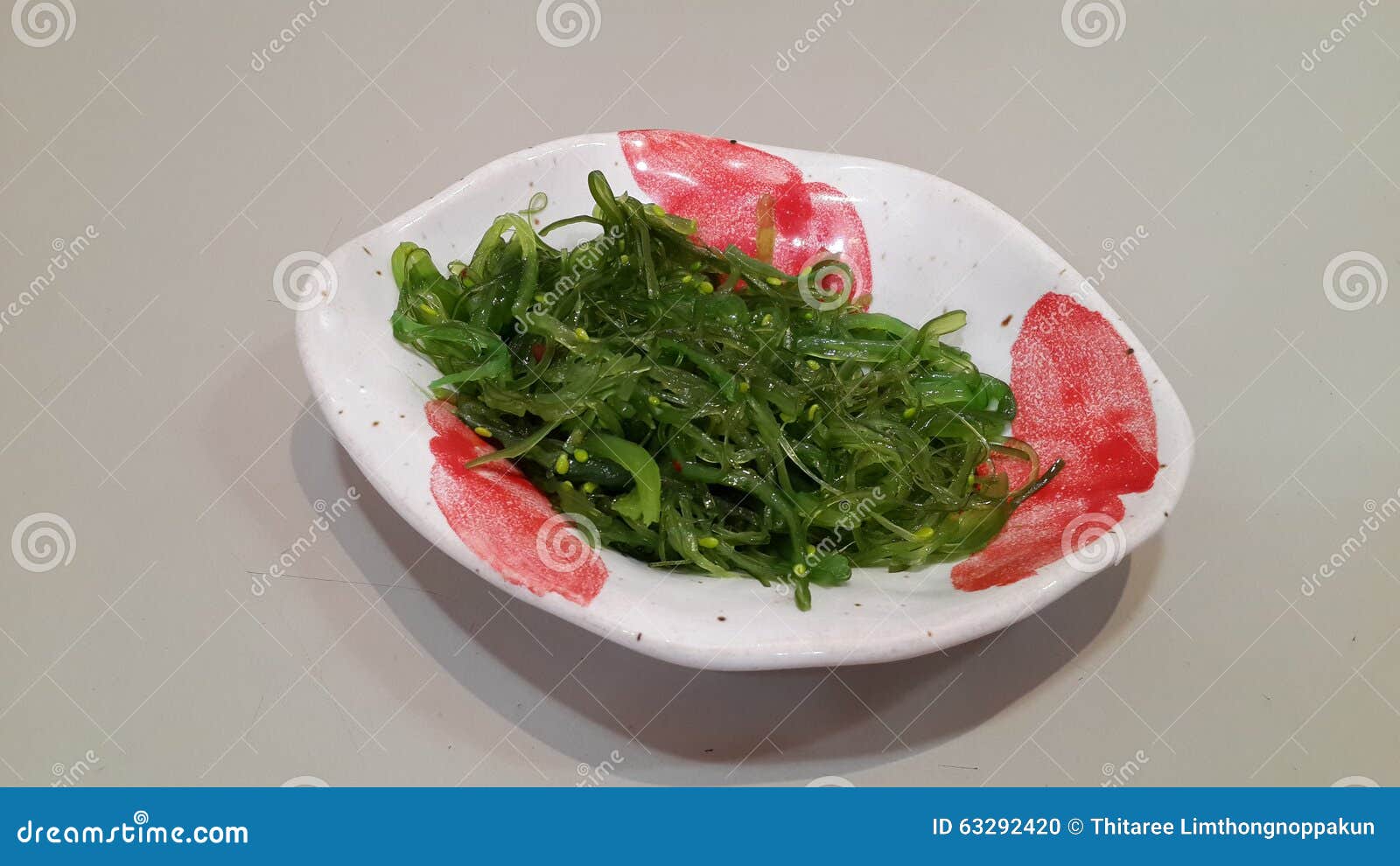 Green algae mixed in bowl stock photo. Image of bowl - 63292420