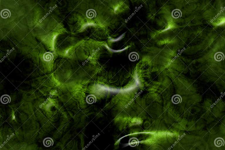 Green Alien Skin stock illustration. Illustration of skin - 6638880