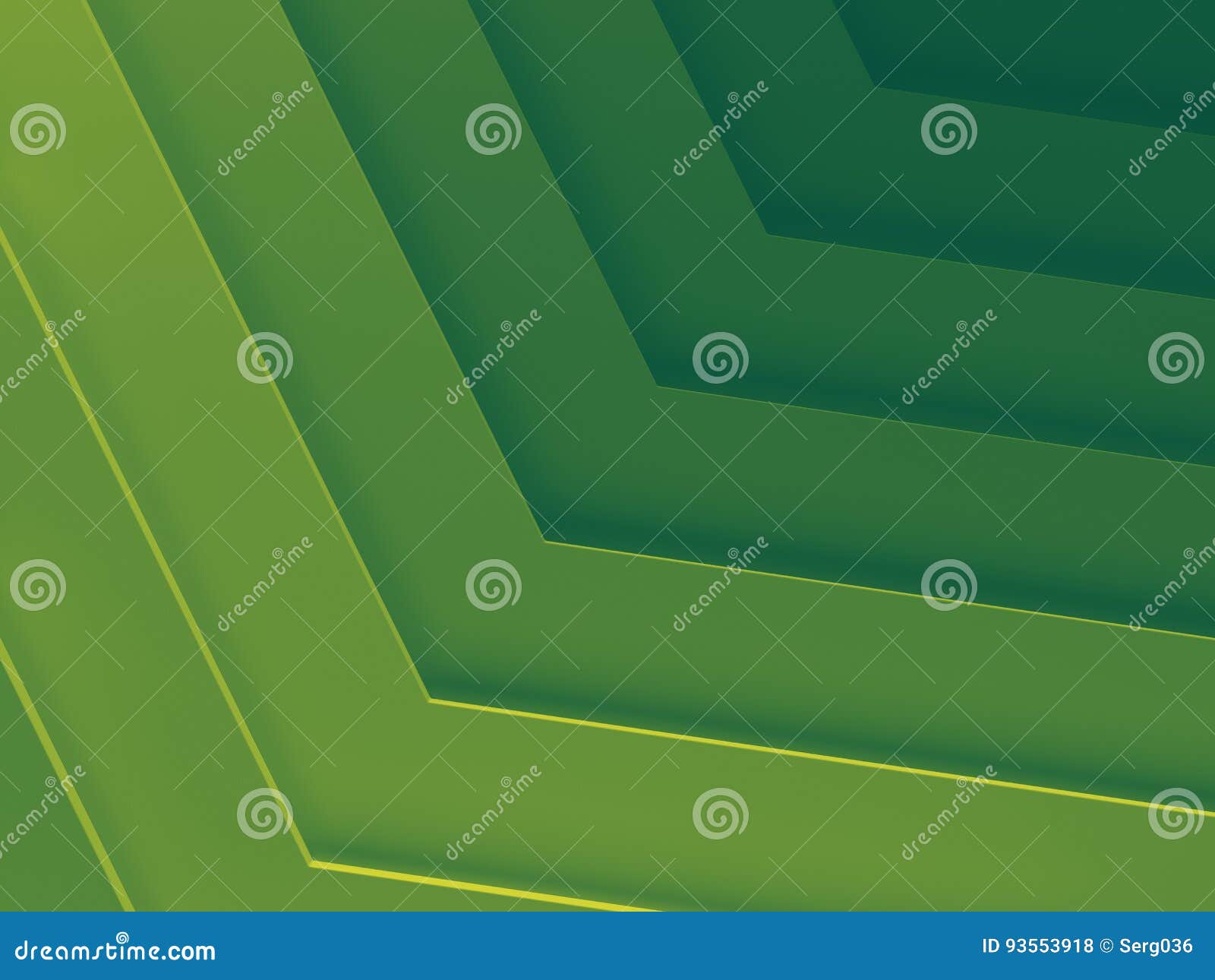 Green Angle Geometric Background for Stock Illustration - Illustration ...