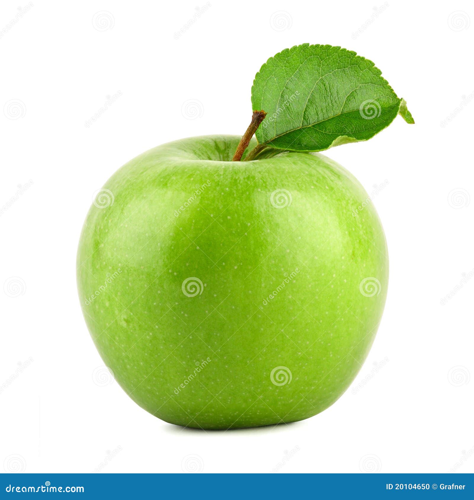 Green apple stock photo. Image of green, smith, breakfast - 20104650