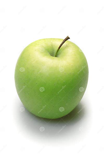 Green apple stock image. Image of tasty, apple, healthy - 300787