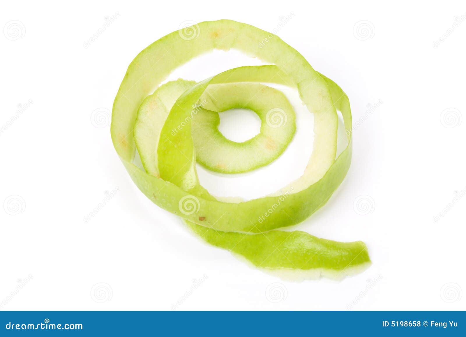Green Apple Skin stock photo. Image of healthy, skin, organic - 5198658