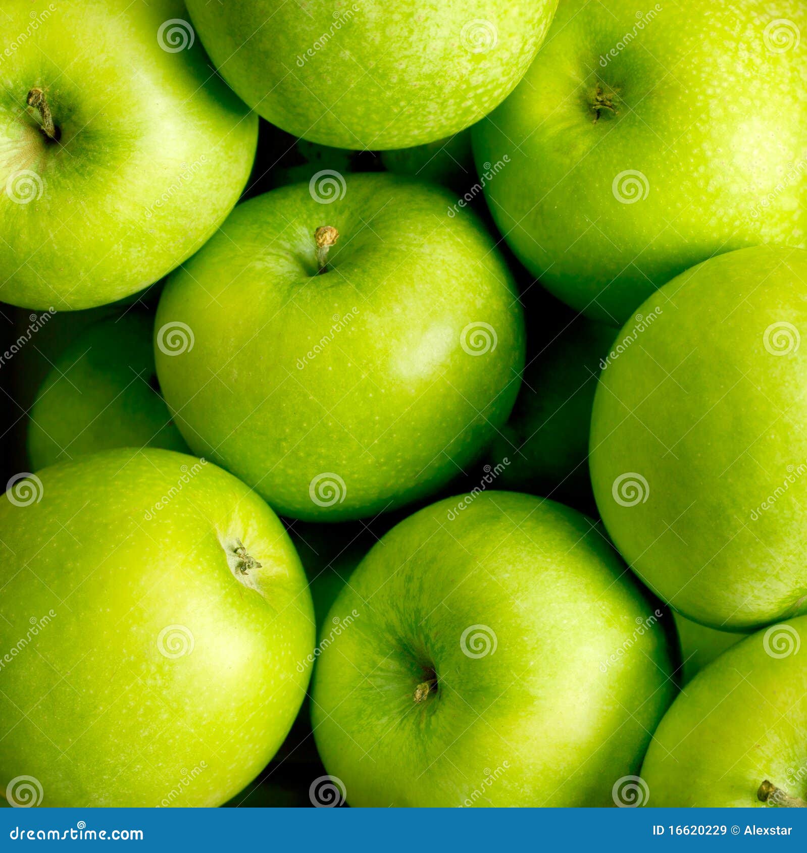 Green Apples stock image. Image of nutrition, fruit, colour - 16620229