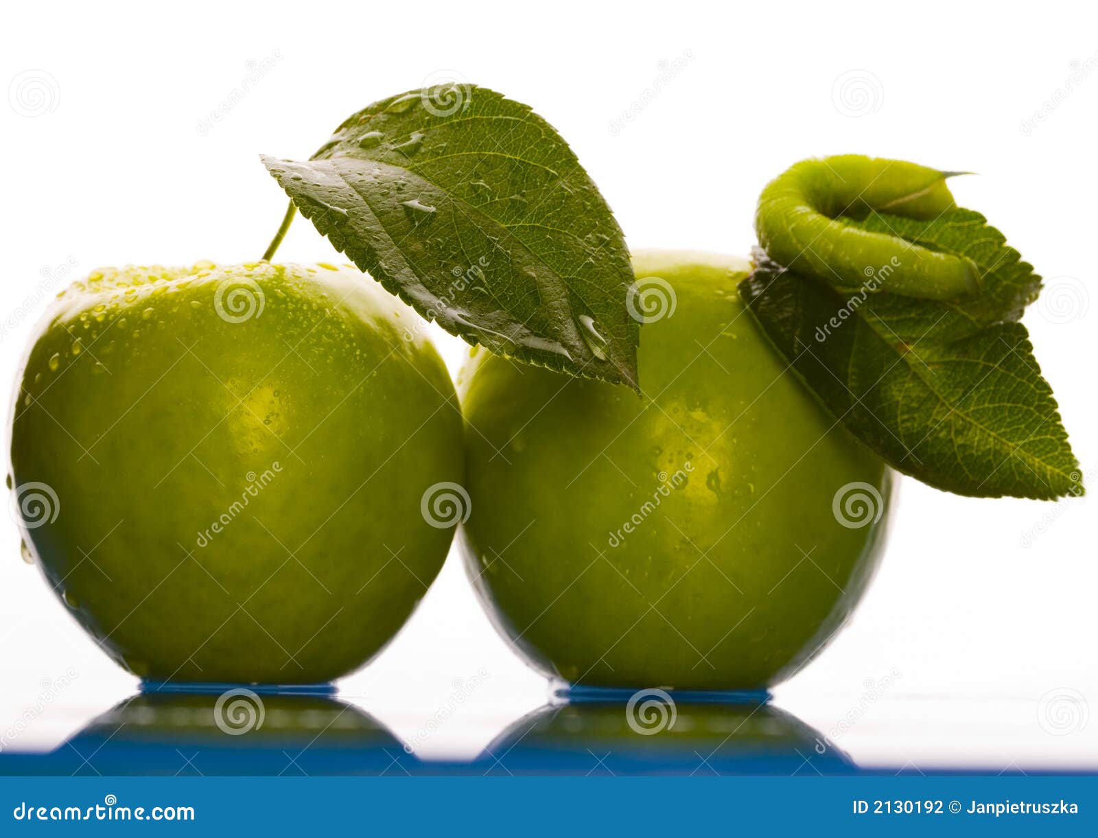 Green apples stock photo. Image of cuisine, fresh, colour - 2130192