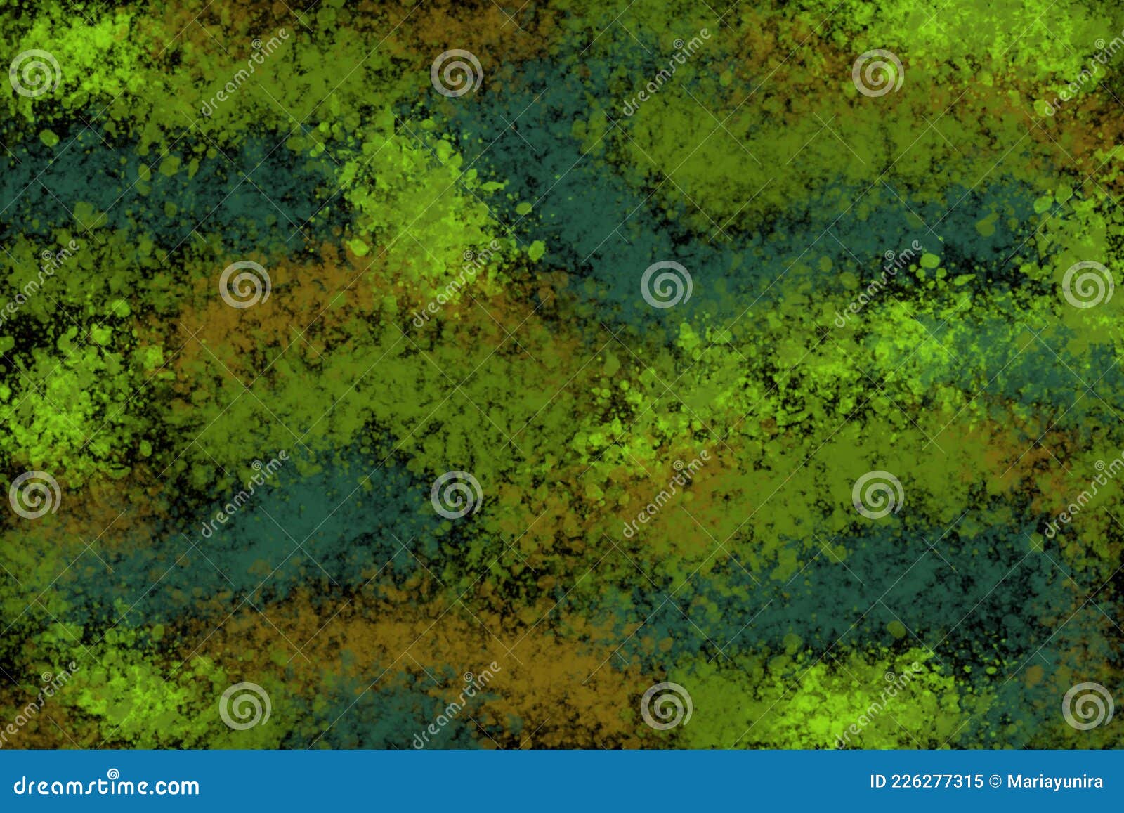 Green Army Background Colours Stock Illustration - Illustration of ...