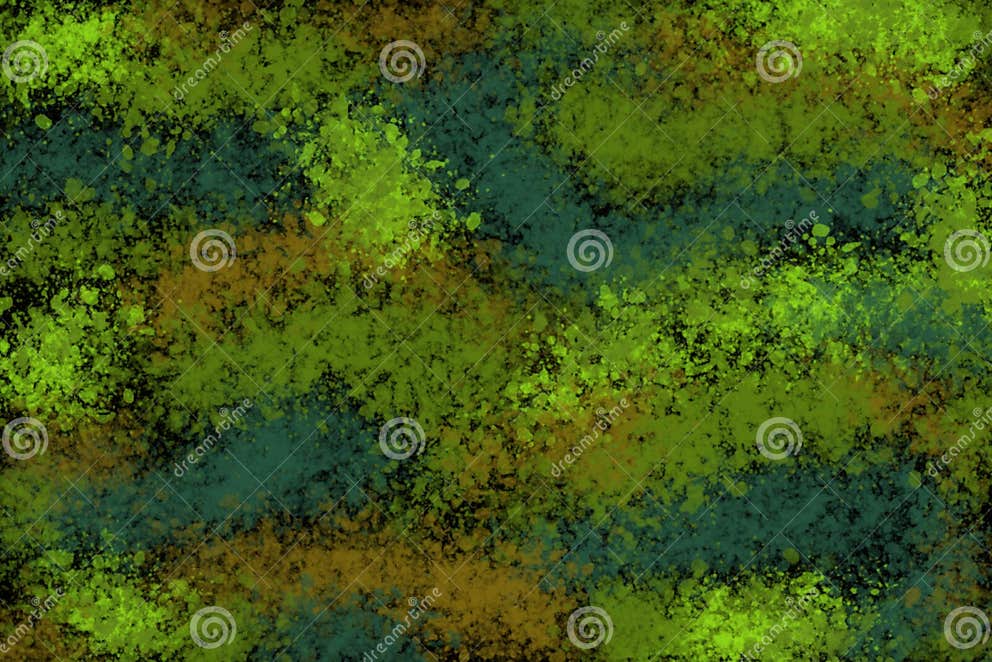 Green Army Background Colours Stock Illustration - Illustration of ...