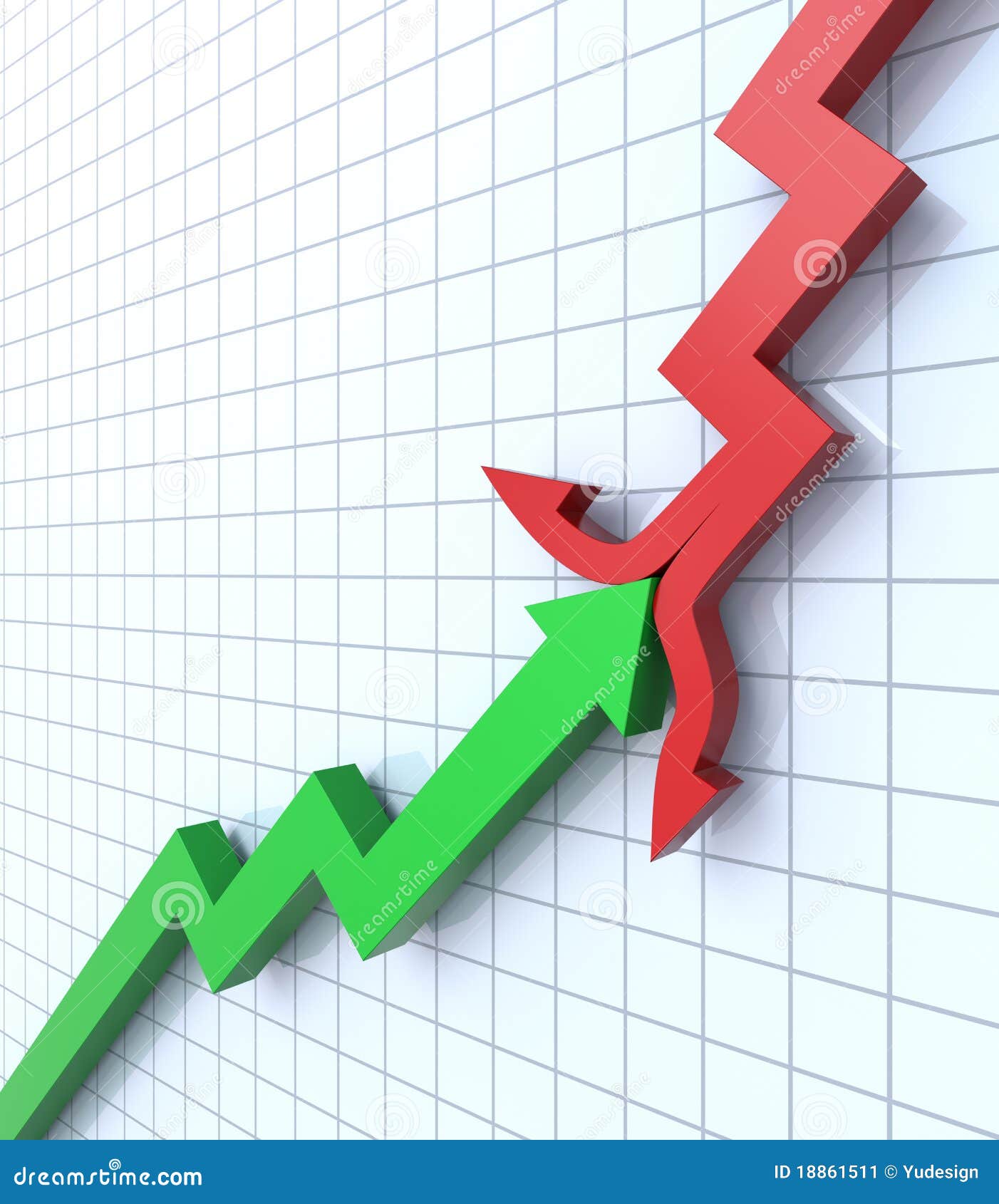 Green arrow graph going up stock illustration. Illustration of grow ... Green arrow graph going up stock illustration. Illustration of grow ...