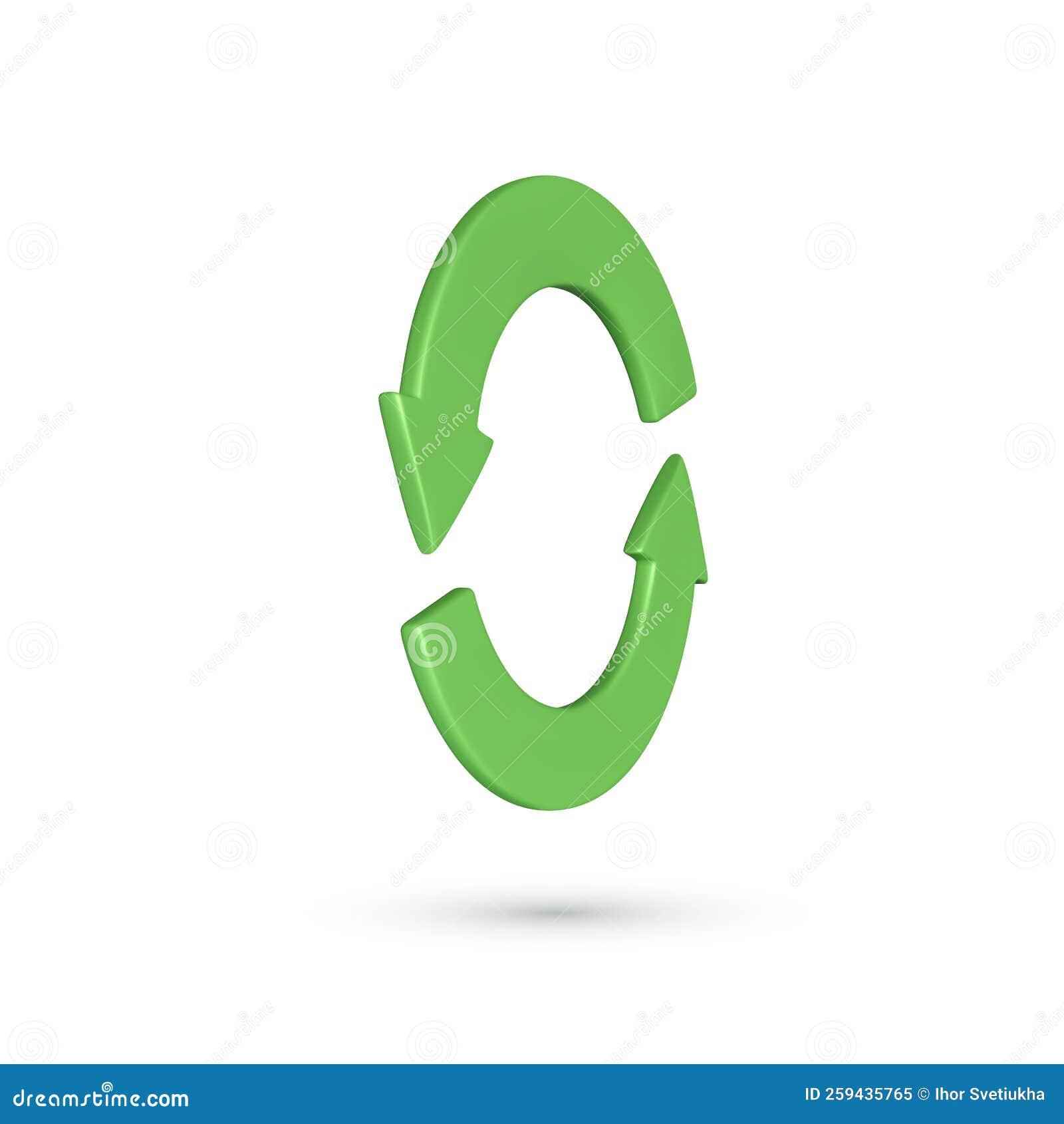 Reload Symbol Vector Illustration | CartoonDealer.com #14150122
