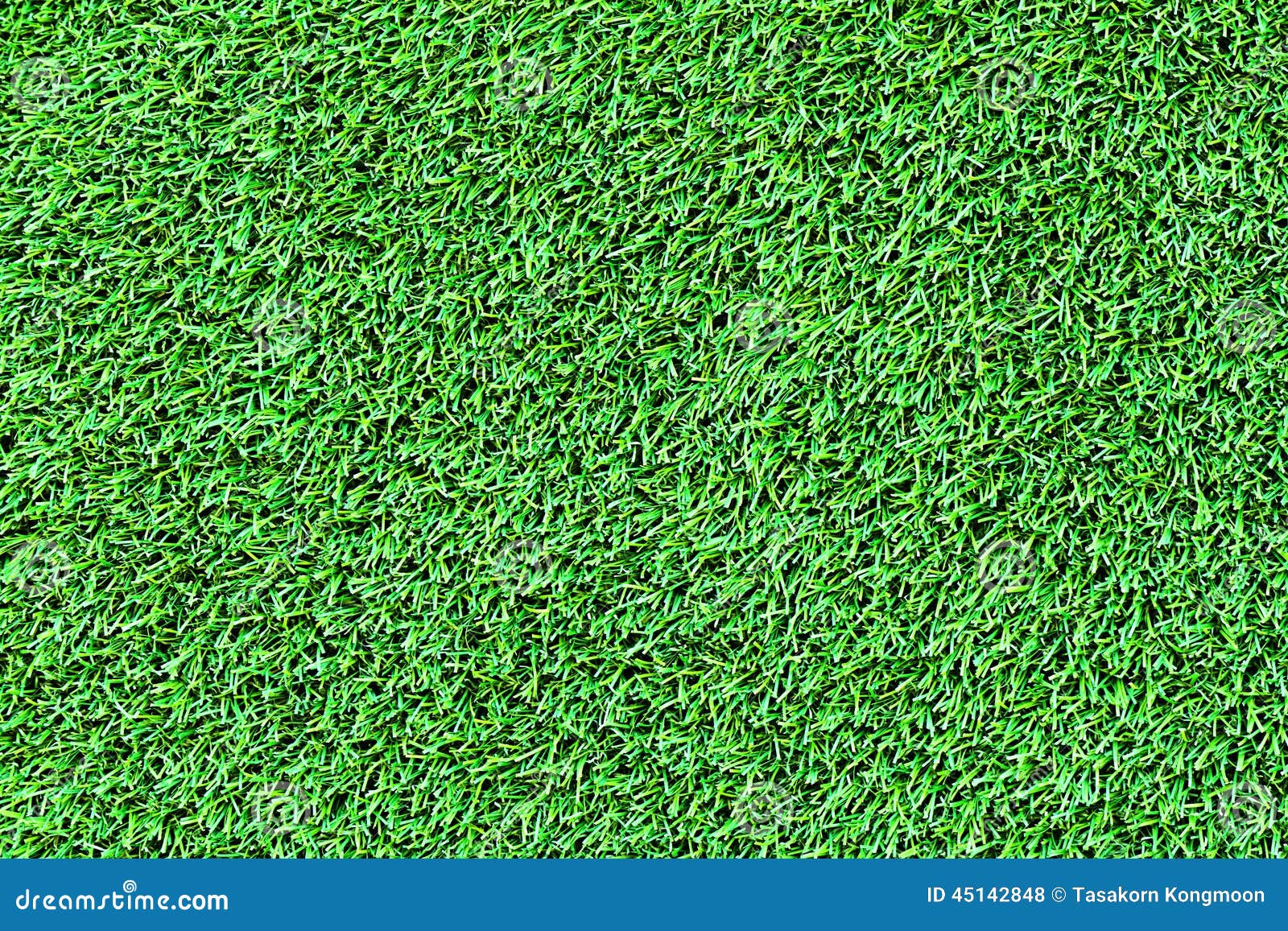 Green Artificial Astroturf for Pattern and Background. Stock Photo ...