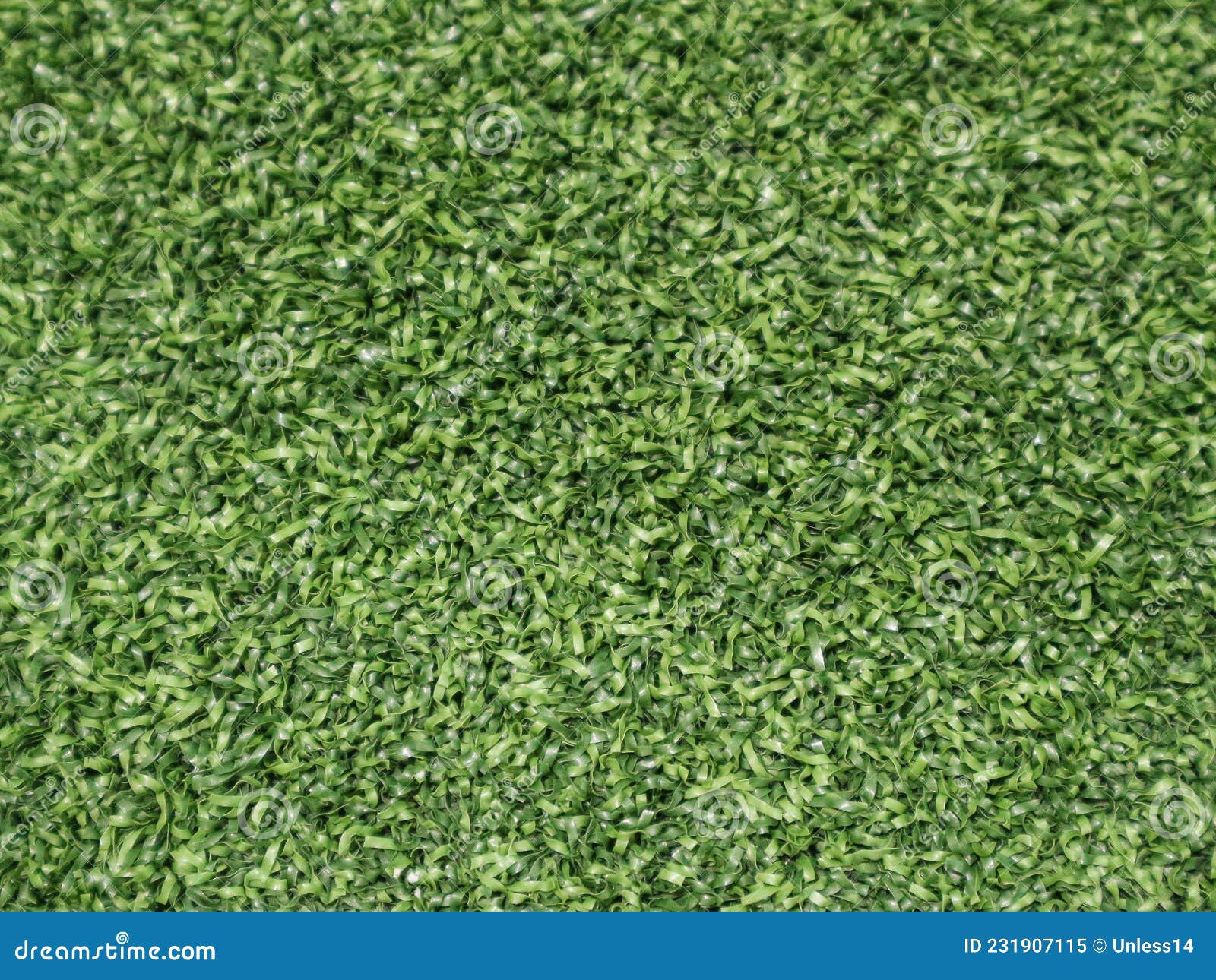 Green Artificial Turf Surface Grass Texture Close Up View Stock Image ...