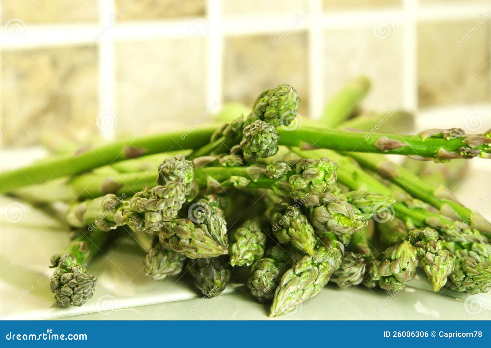 Green asparagus stock photo. Image of organic, food, meal - 26006306