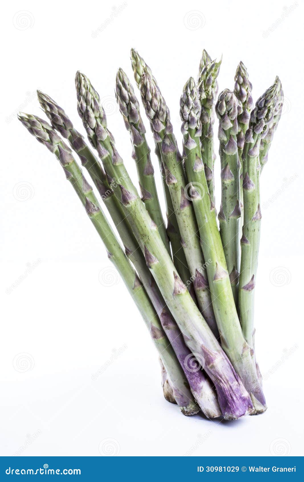 Green asparagus stock image. Image of nutrition, cook - 30981029