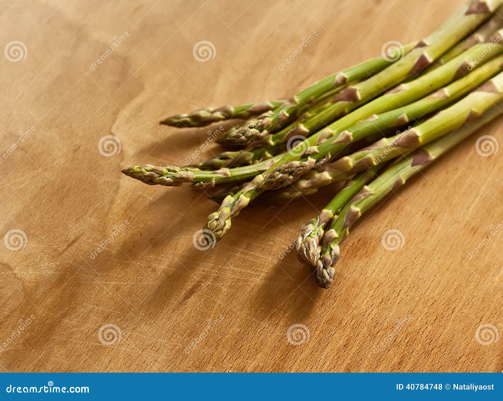 Green asparagus stock photo. Image of close, organic - 40784748