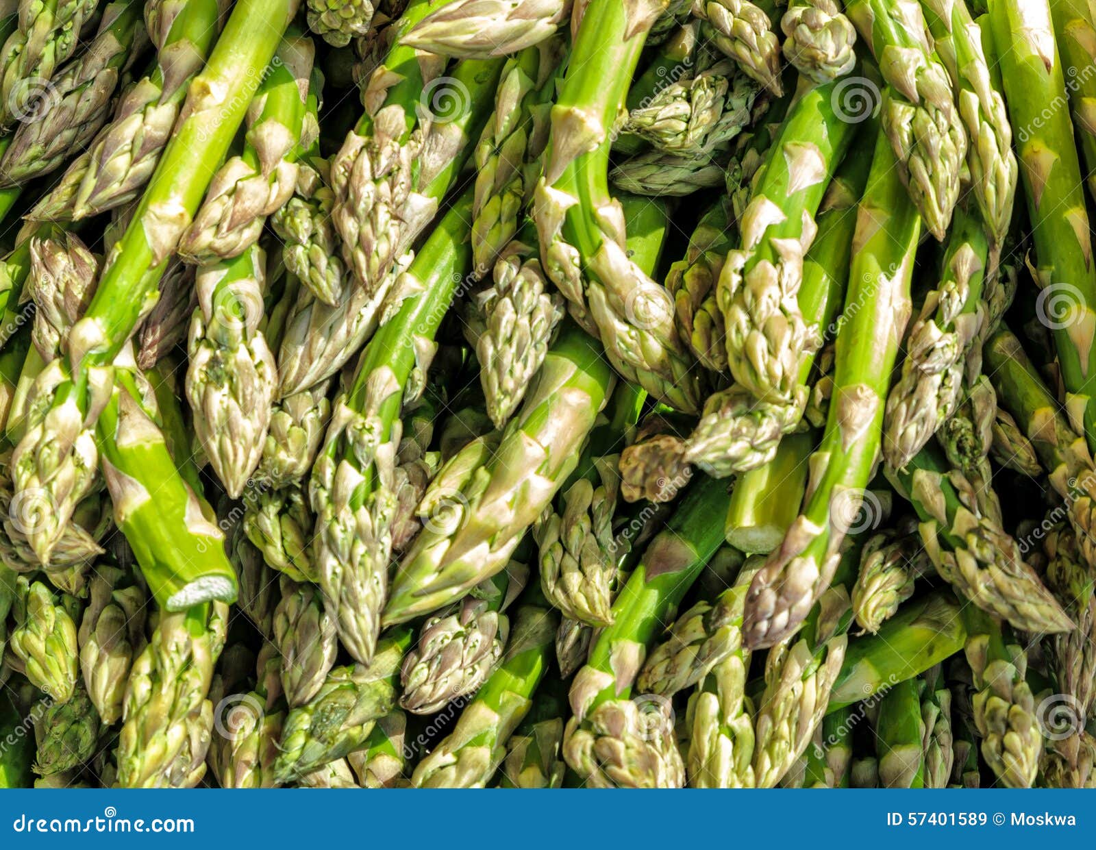 Green asparagus stock image. Image of bunch, produce - 57401589