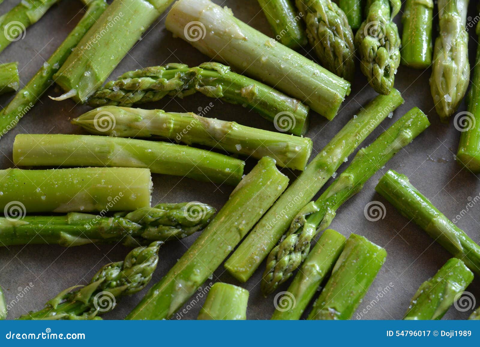 Green asparagus stock image. Image of rustic, close, spring - 54796017