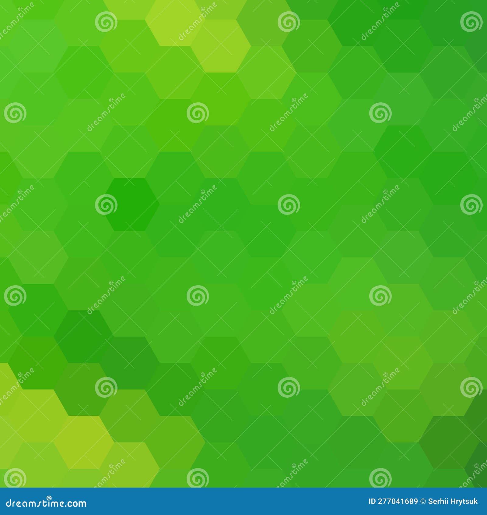 Green Background for Advertising. Color Honeycomb. Eps 10 Stock ...