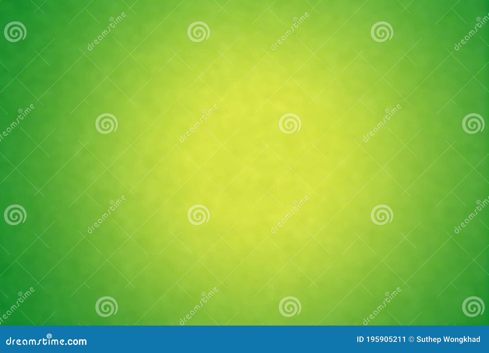 Green Background with a Circular Gradient, Blur Abstract Green ...