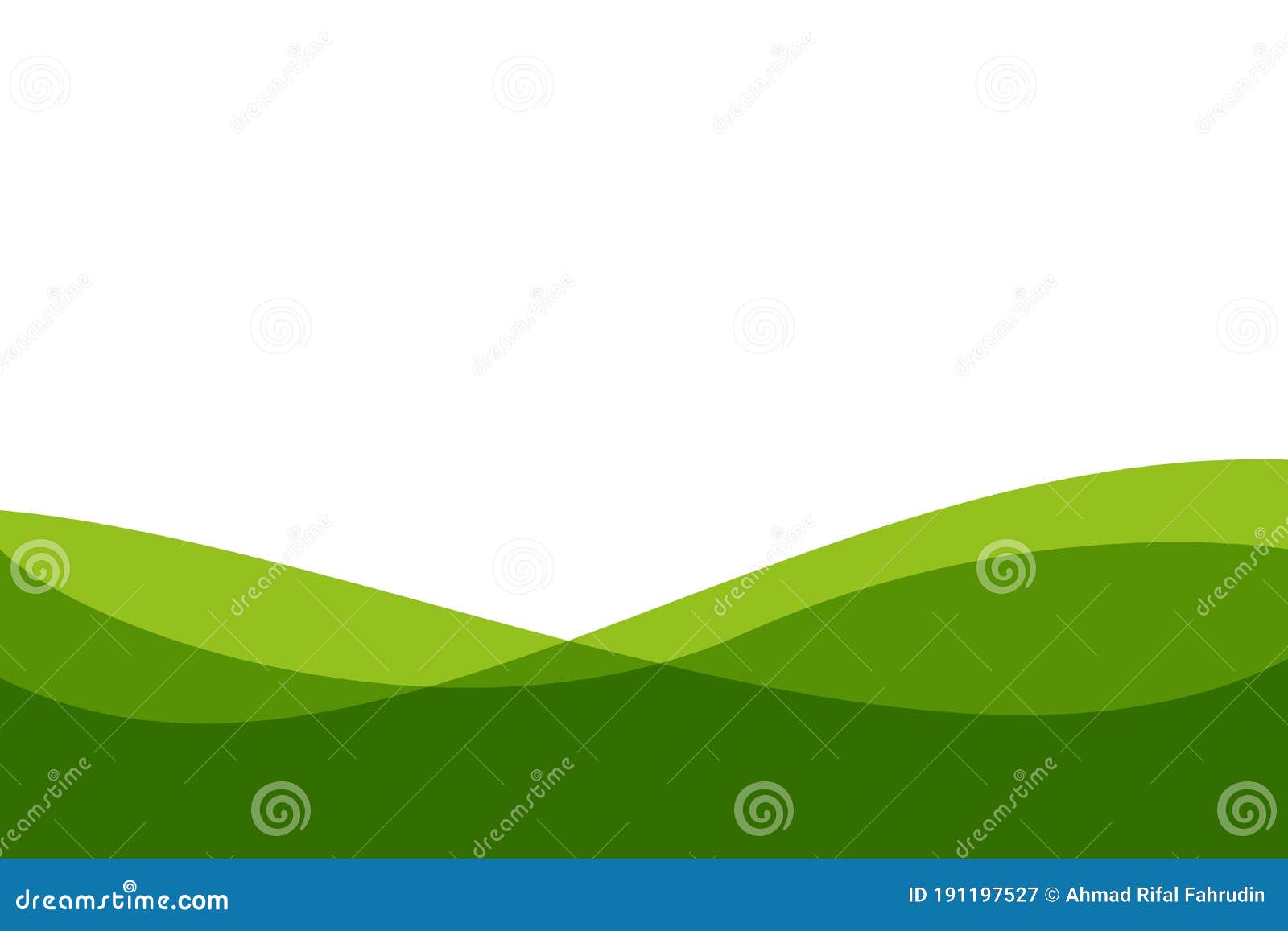 Green Background Design . Abstract Background Template with Green Color ...