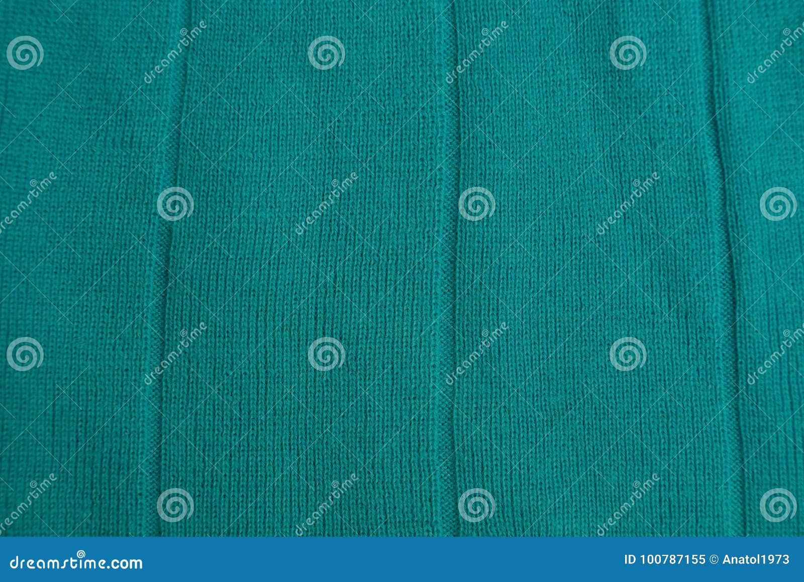 Texture of a Green Cloth from a Piece of Cloth Stock Image - Image of ...