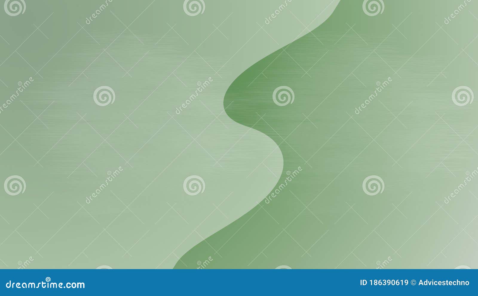 Green Background for Generic Graphic Use Stock Illustration ...