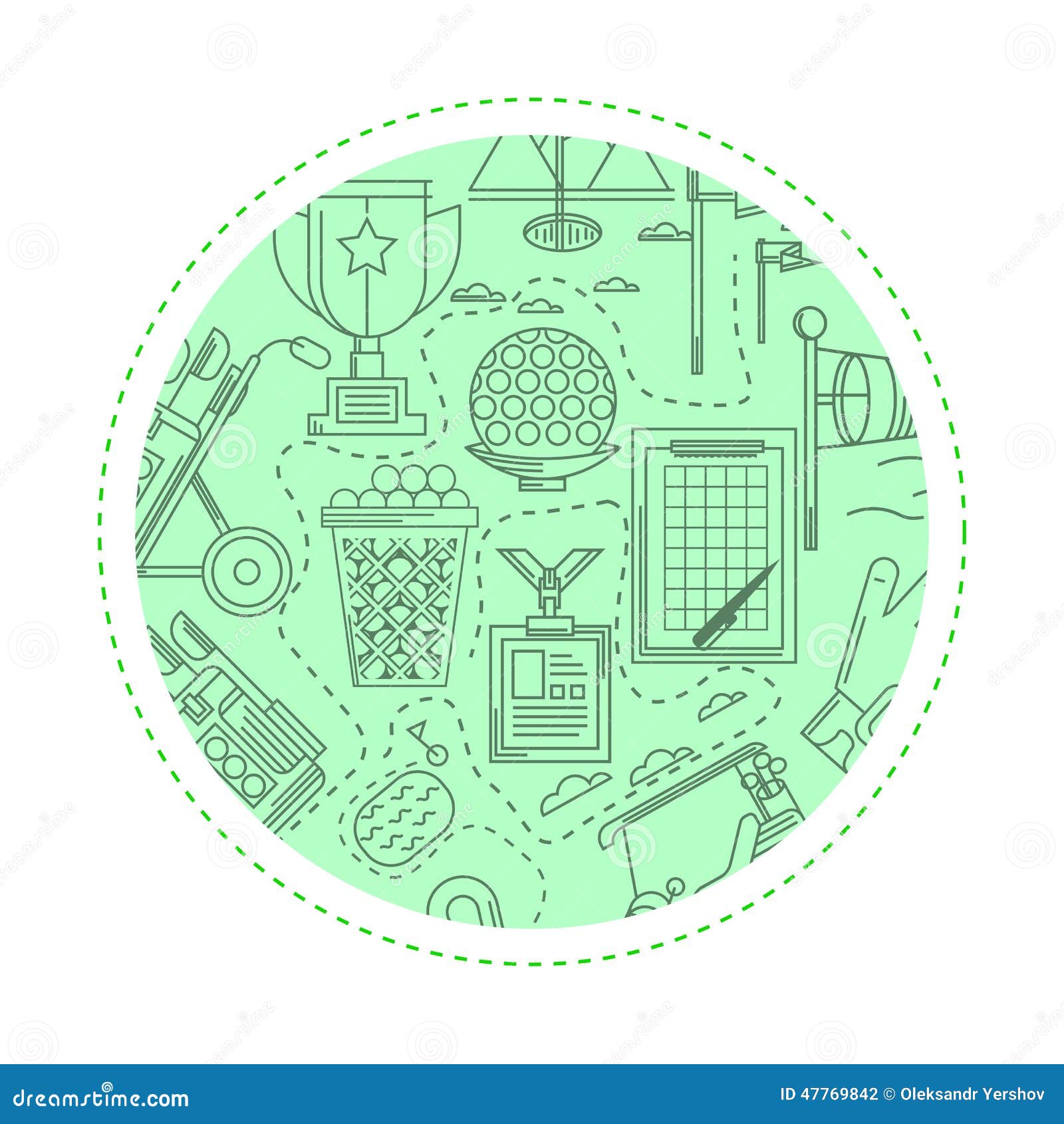 Dark Green Contour Stock Illustrations – 5,391 Dark Green Contour Stock ...