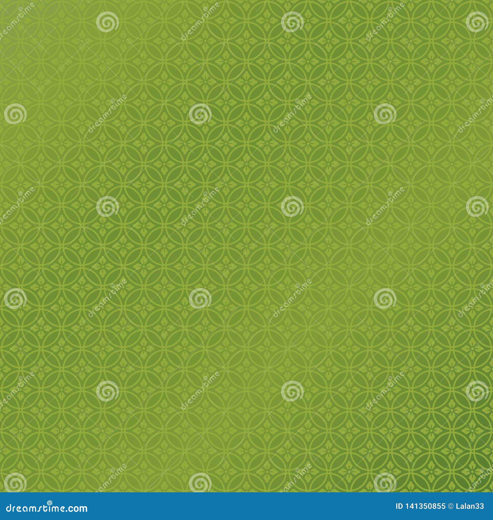 Green Background with Japanese Traditional Design. Green Tea Image ...