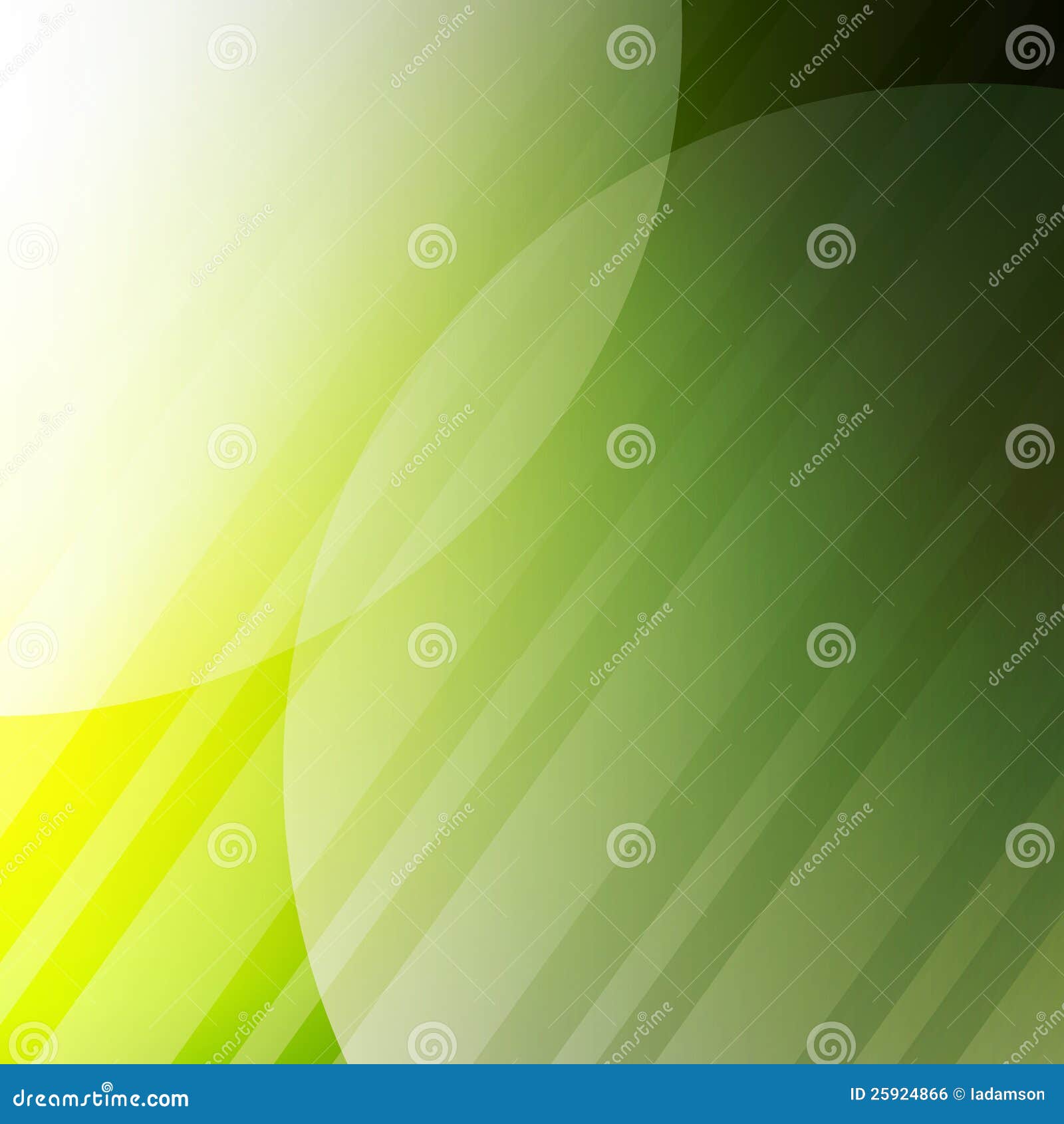 Green Background with Line stock vector. Illustration of backdrop ...