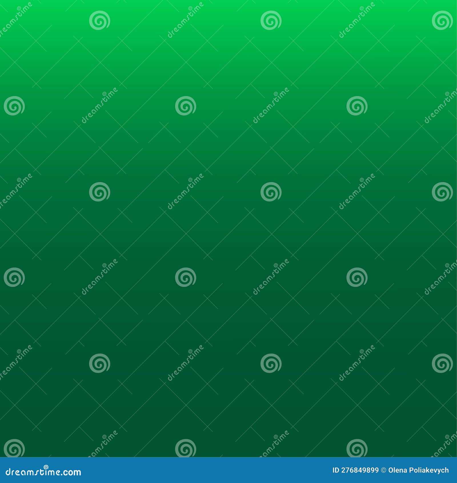 Green Background in Modern Style. Green Soft Light Color Blend. Vector ...