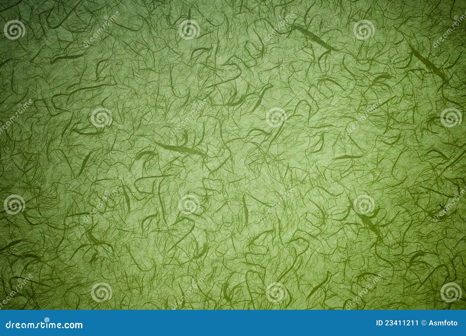 Green Background with Pattern and Lens Vignetting. Stock Image - Image ...
