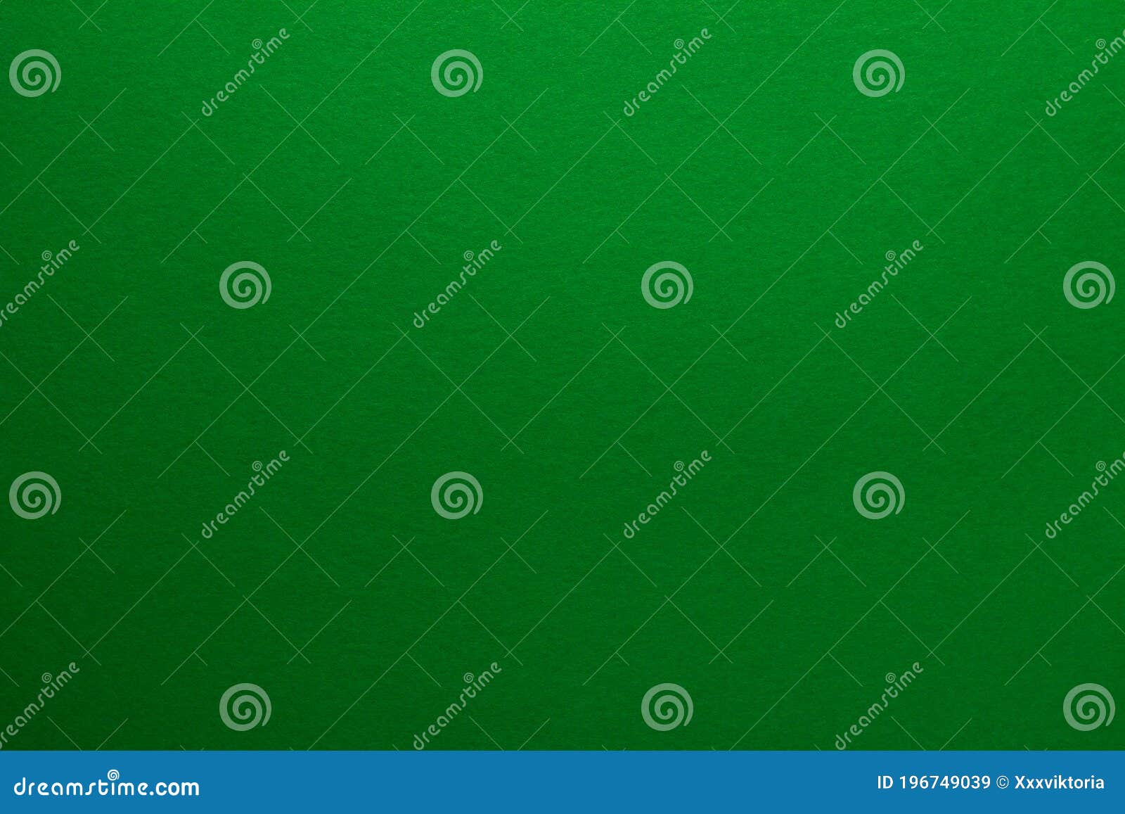 Green Background. Sheet of Blank Green Paper with Texture, Close Up ...