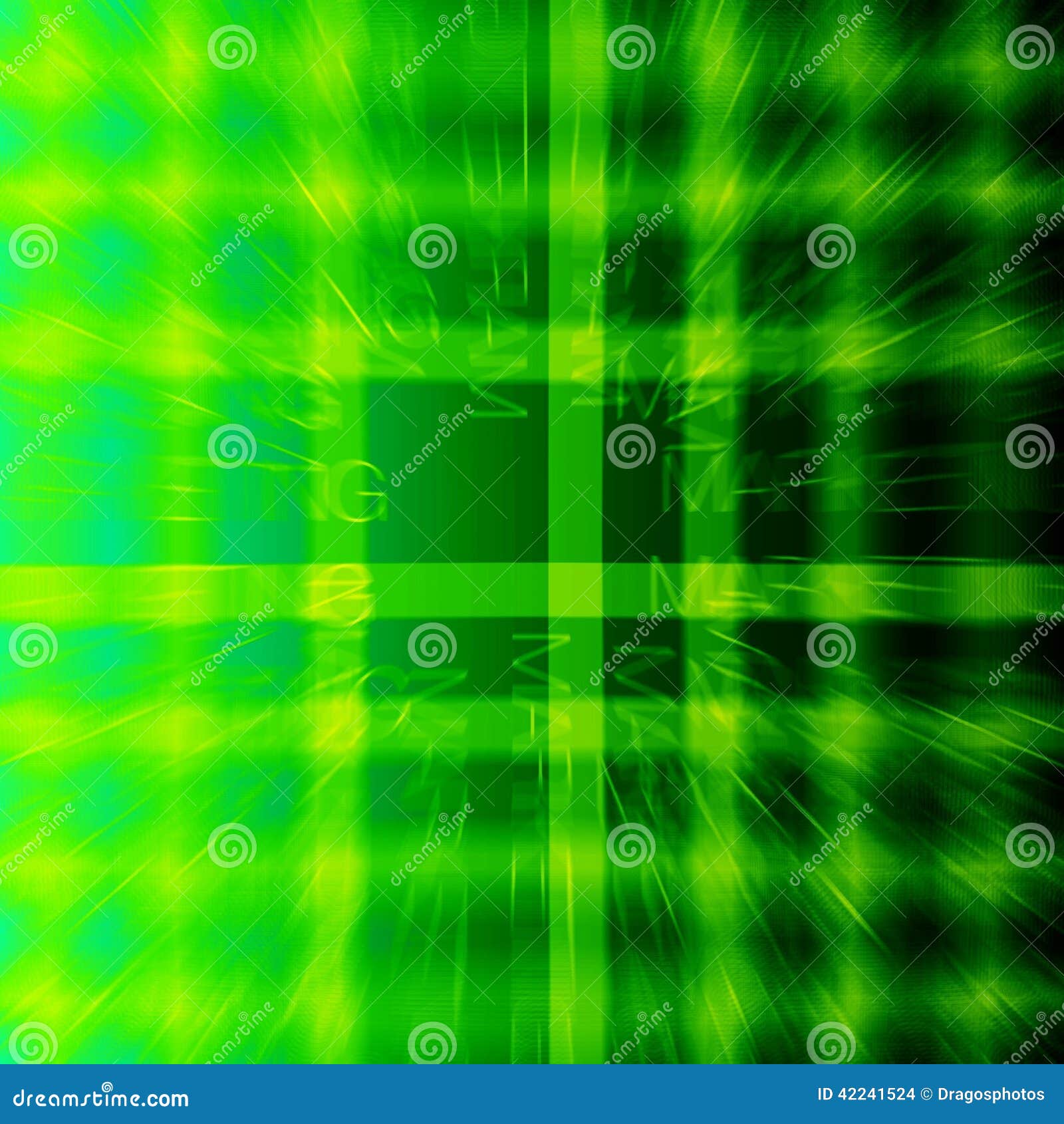 Green Background Stripes Grid Stock Illustration - Illustration of ...