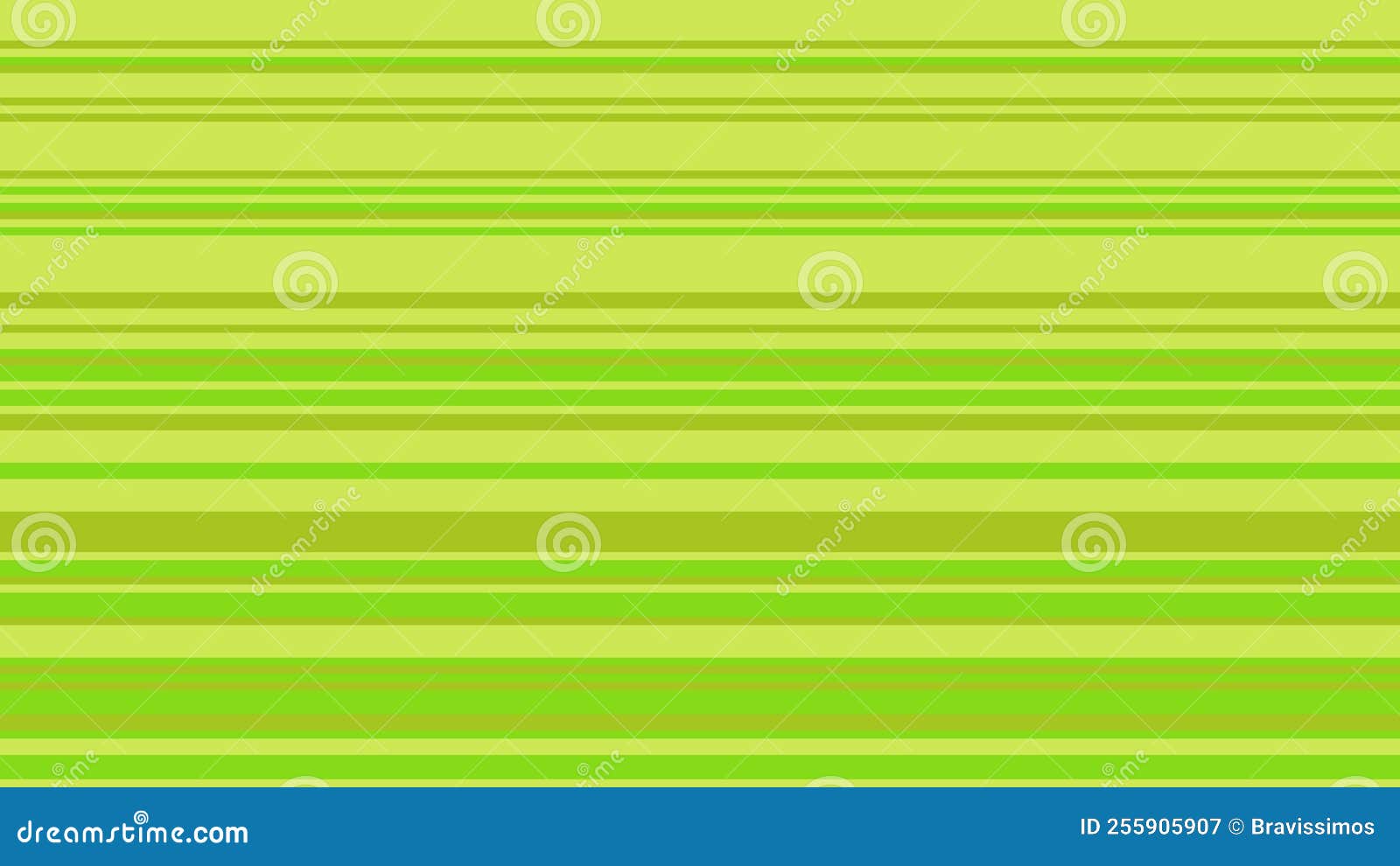 Green Background Stripes Horizontal Line Vector. Decorative Stock ...