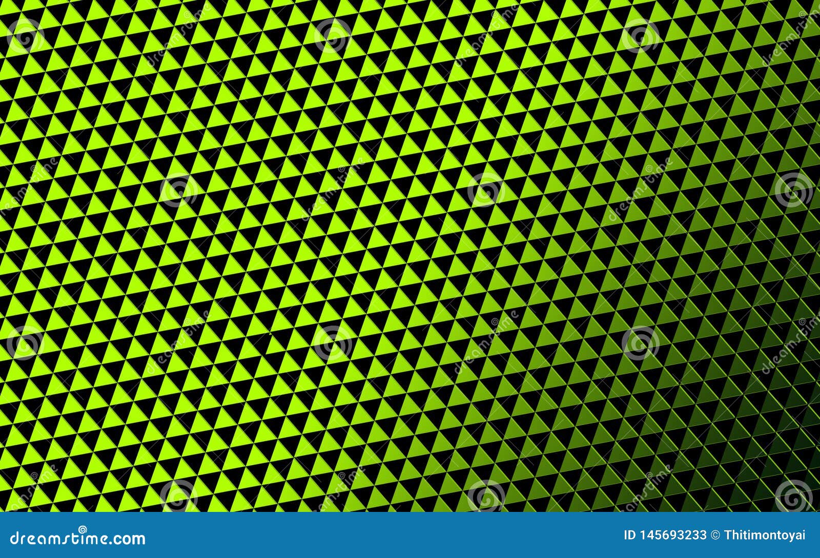 Green background triangle. stock image. Image of deep - 145693233