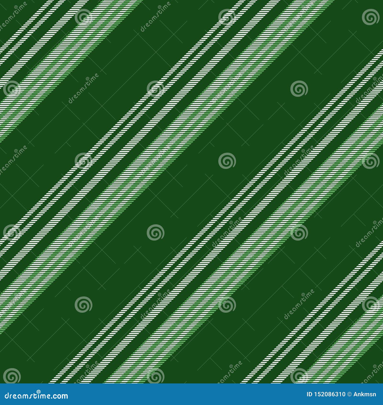 Green Backgrpund Lines Seamless Pattern Stock Vector - Illustration of ...
