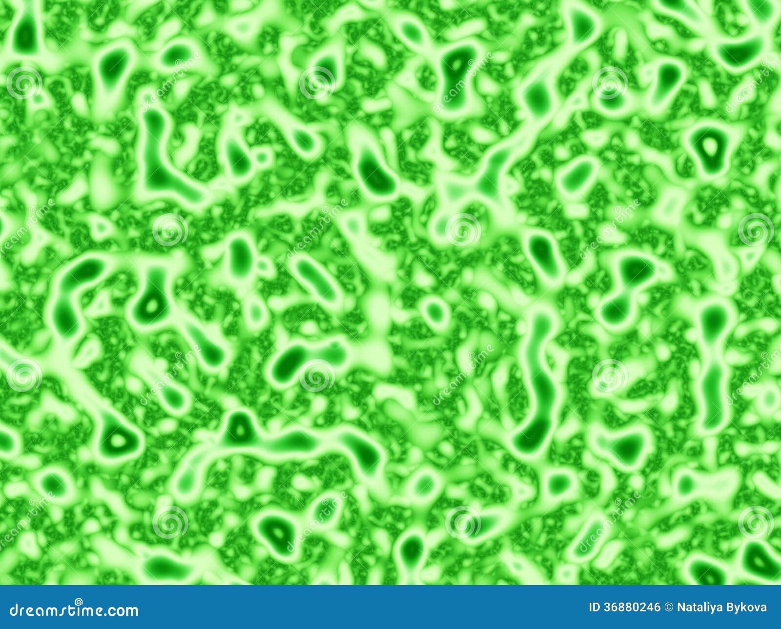 Bacteria Cells With Rough Texture Royalty-Free Stock Image ...