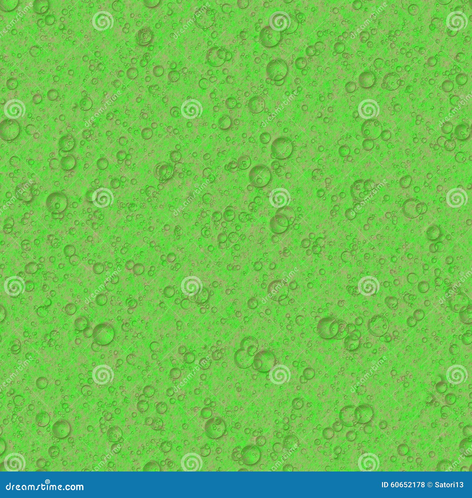 Green Bacteria Seamless Texture Stock Photo - Image of light, green ...