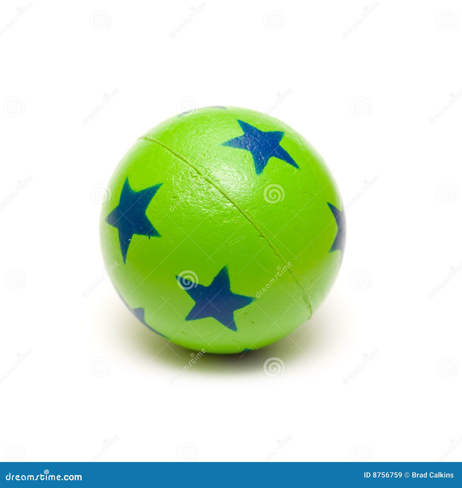 Green ball clipart