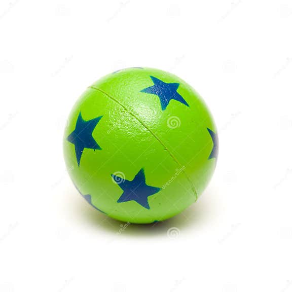 Green Ball stock image. Image of green, ball, colorful - 8756759