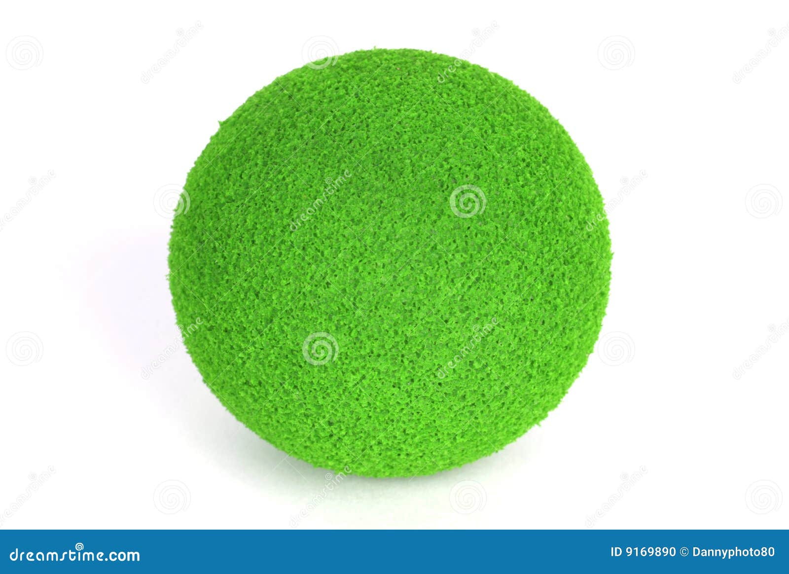 Green ball stock photo. Image of bright, ball, background - 9169890