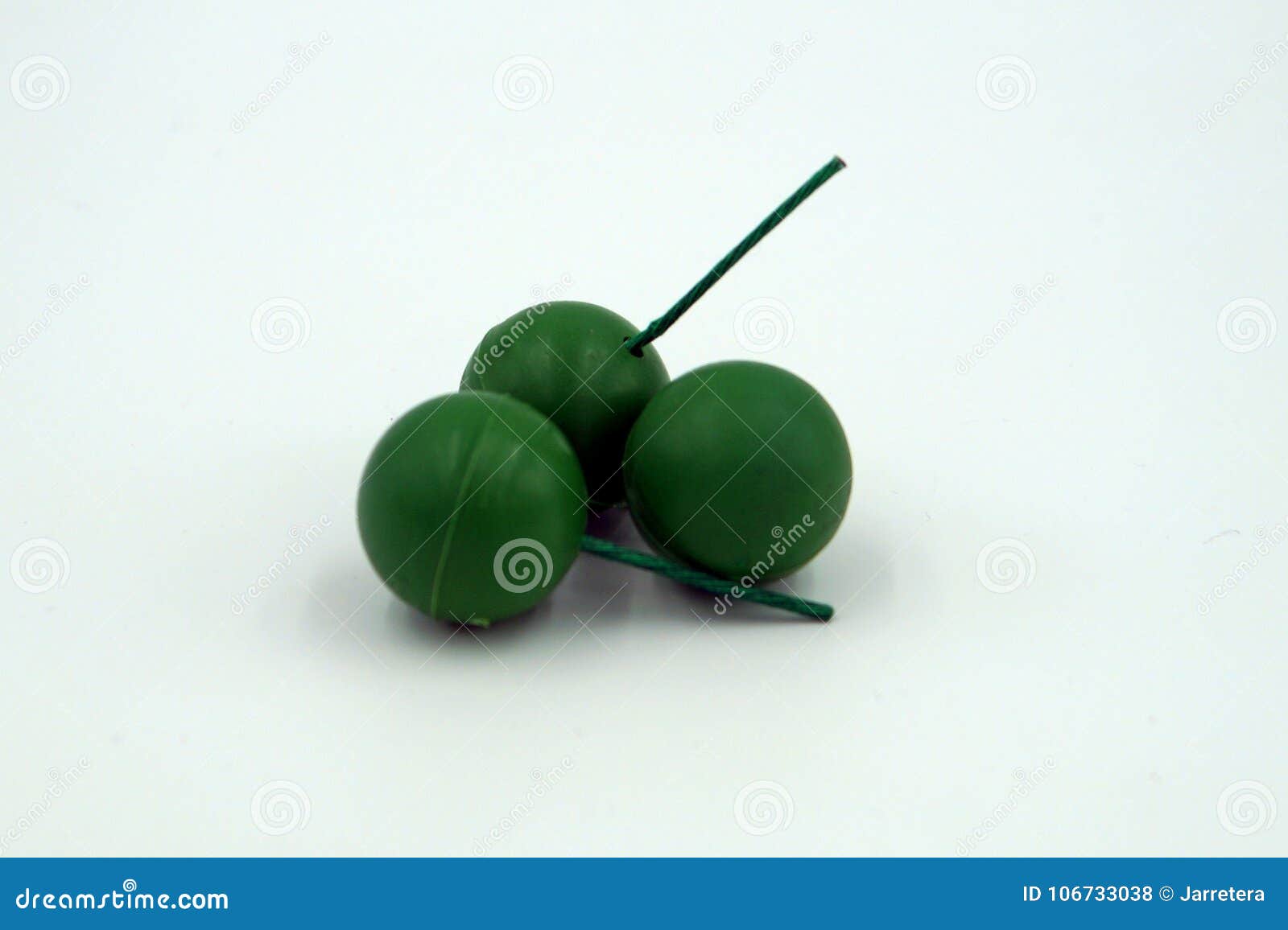 Green Ball firecrackers stock photo. Image of ball, closeup - 106733038