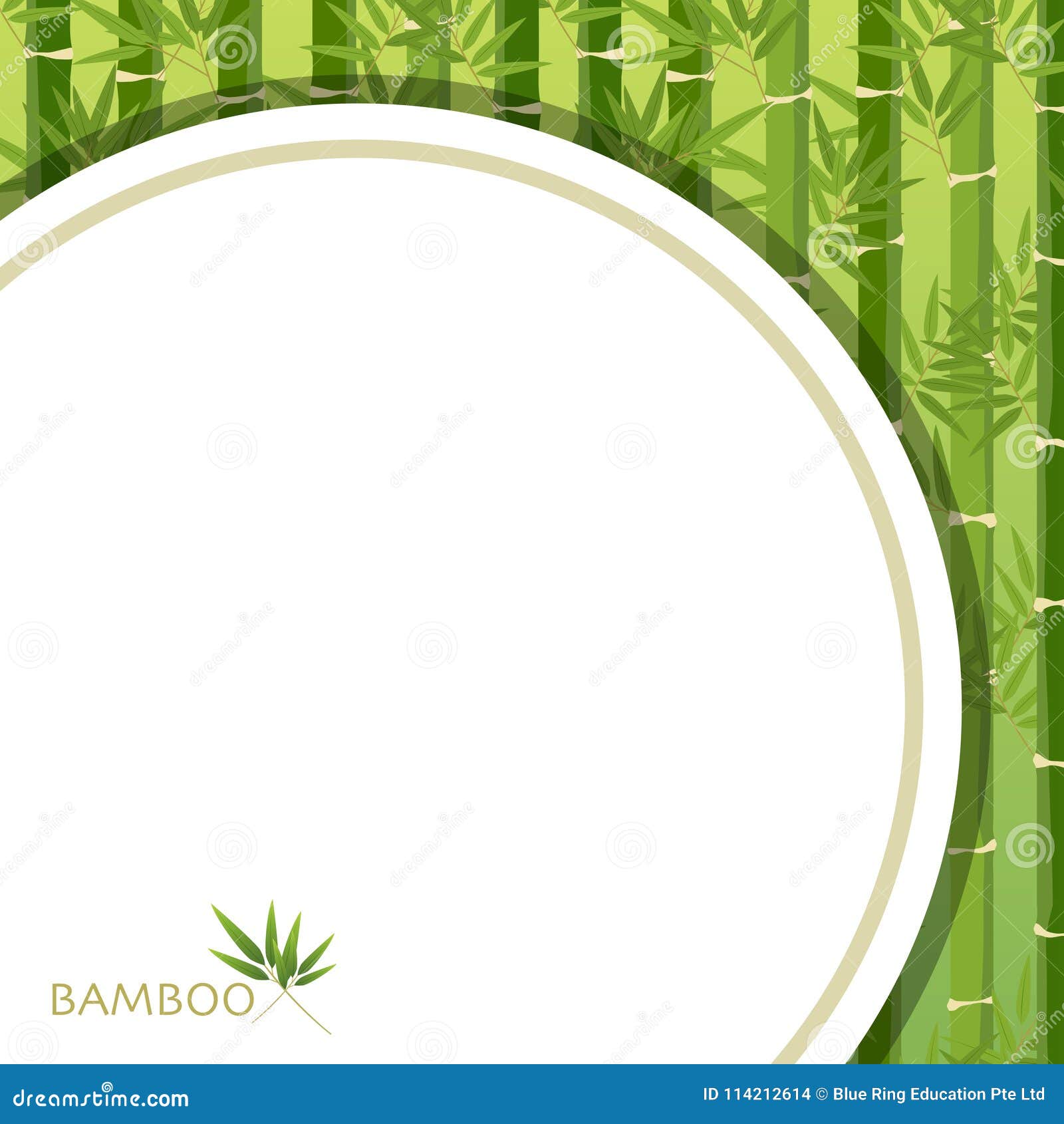 Bamboo Design Powerpoint