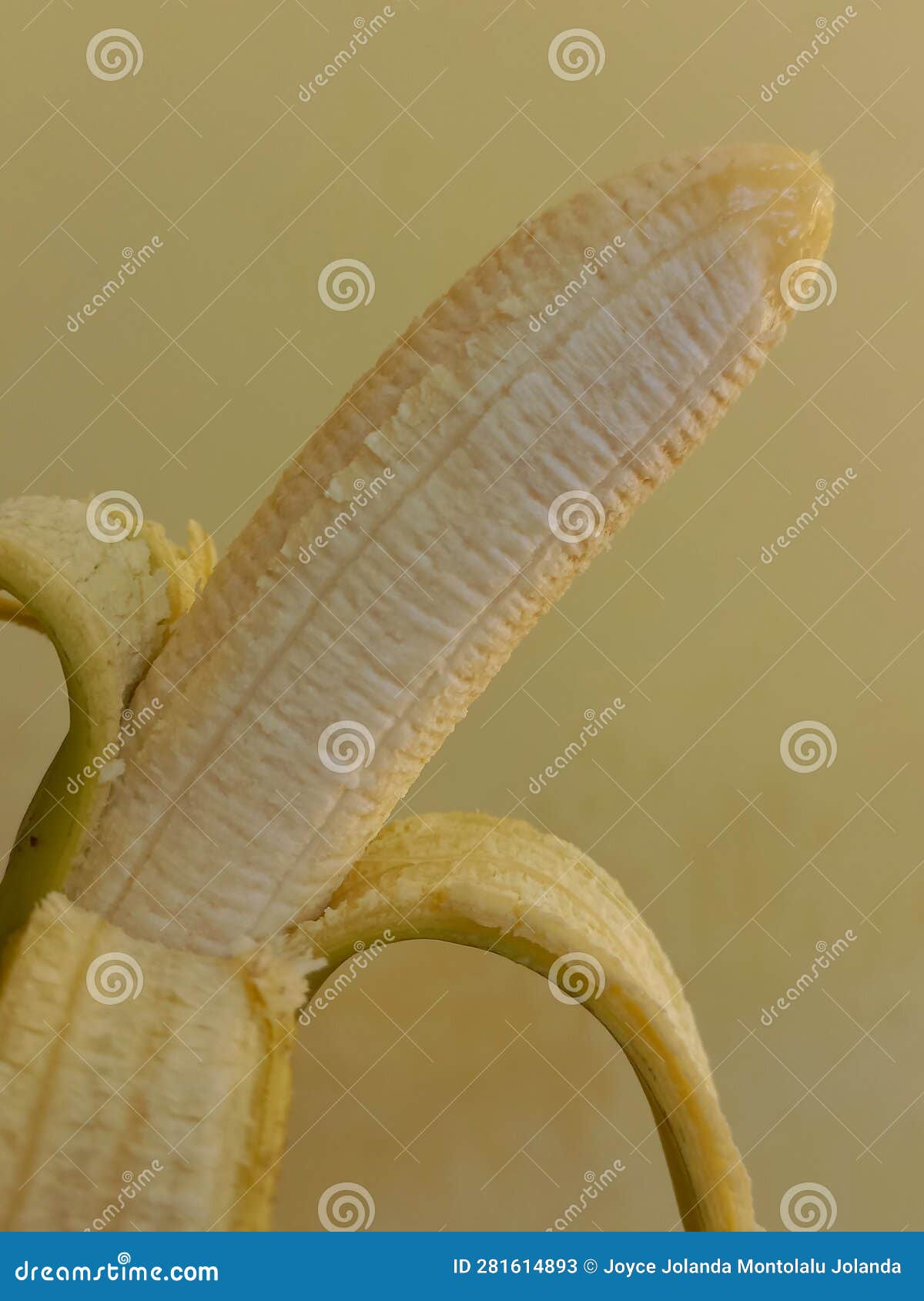 Green Bananas are Sweet in Taste Stock Image - Image of bananas, sweet ...