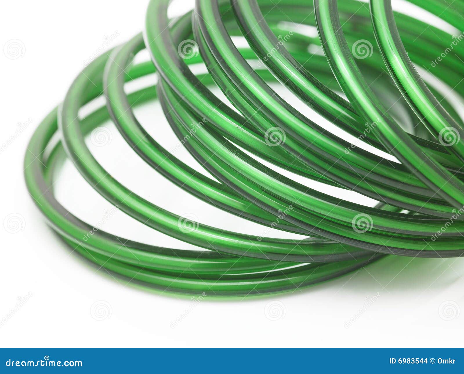 Green bangles stock photo. Image of bangle, decoration - 6983544