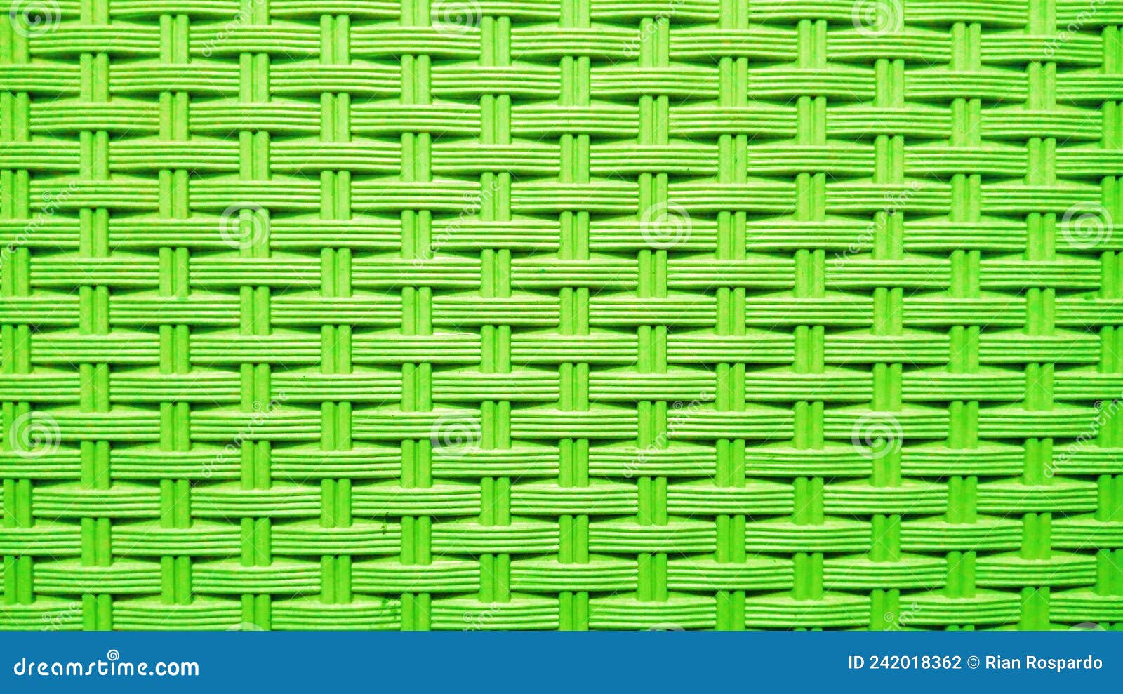 A Green Basket Textured Background for Your Pictures Stock Photo ...