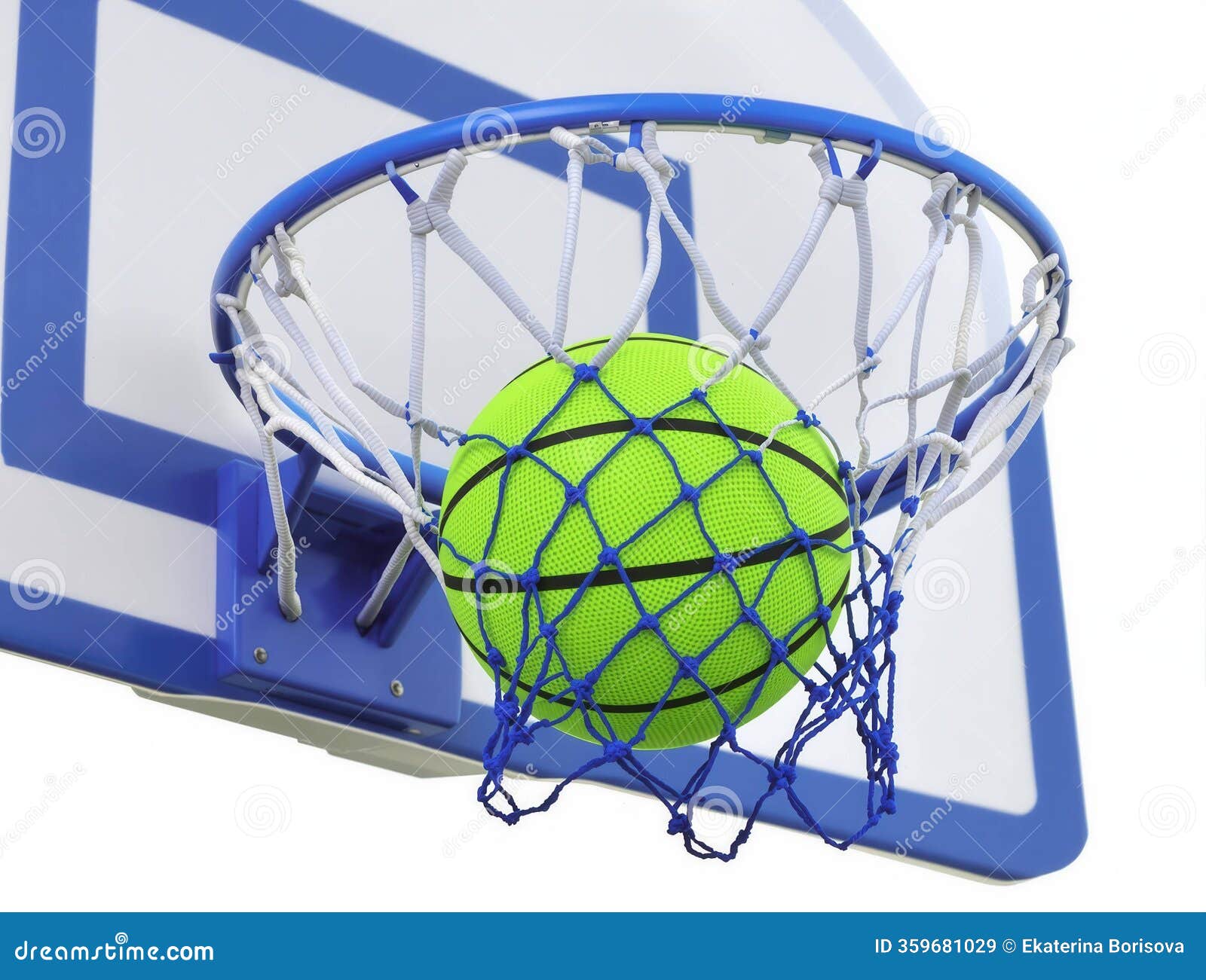 Green Basketball Court Floor With Line Pattern Background. Basketball ...