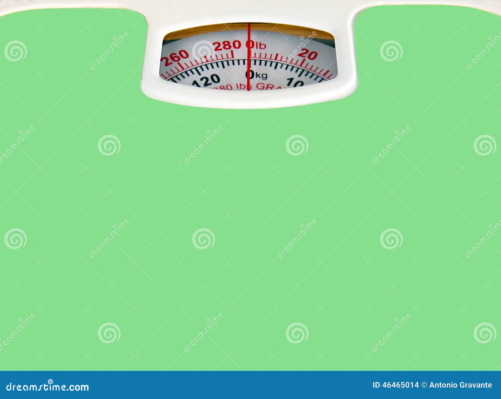 Green bathroom scale stock photo. Image of control, instrument - 46465014